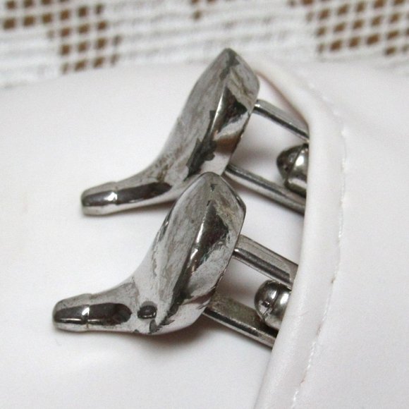 Hickok | Accessories | Hickok Vintage Golf Club Driver Cuff Links Wood ...